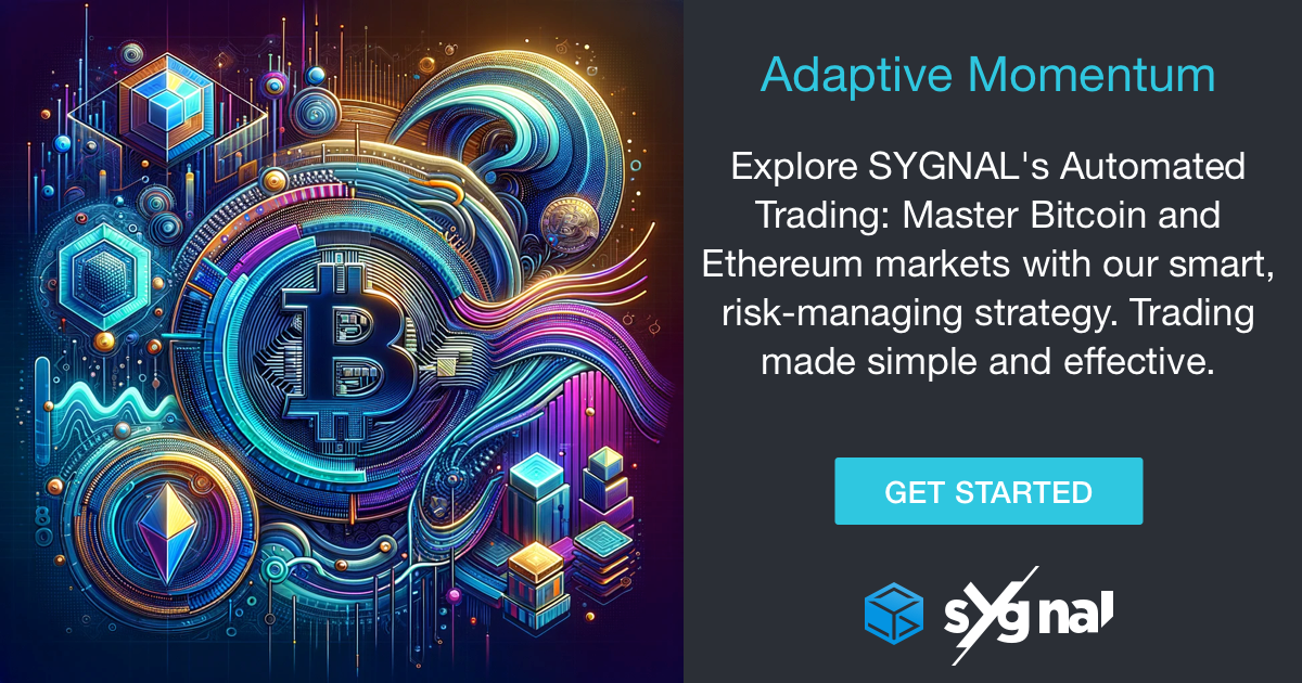 Adaptive Momentum Crypto Bot | SYGNAL