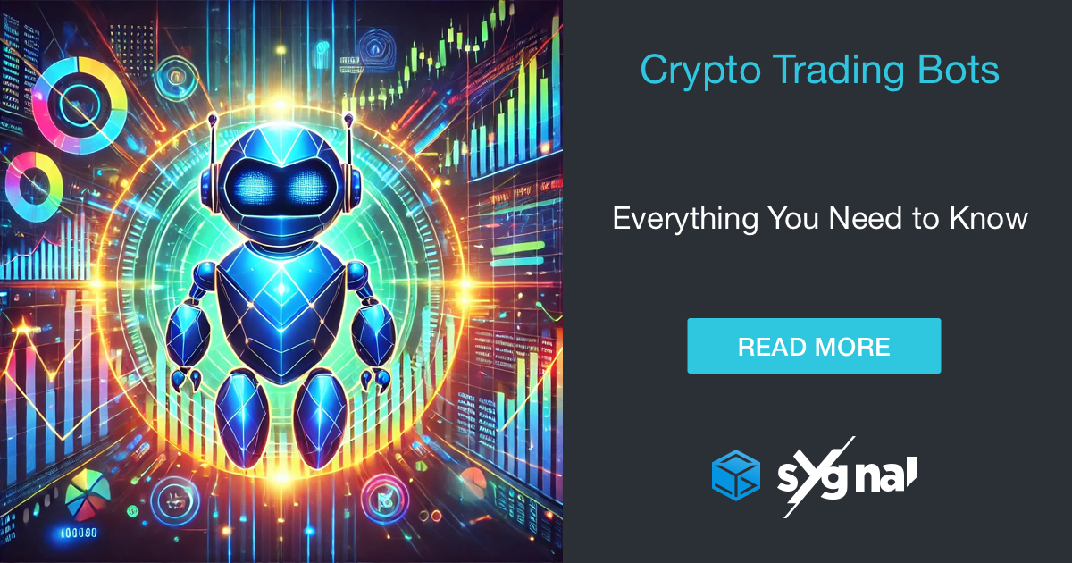 Crypto Trading Bots: Everything You Need to Know