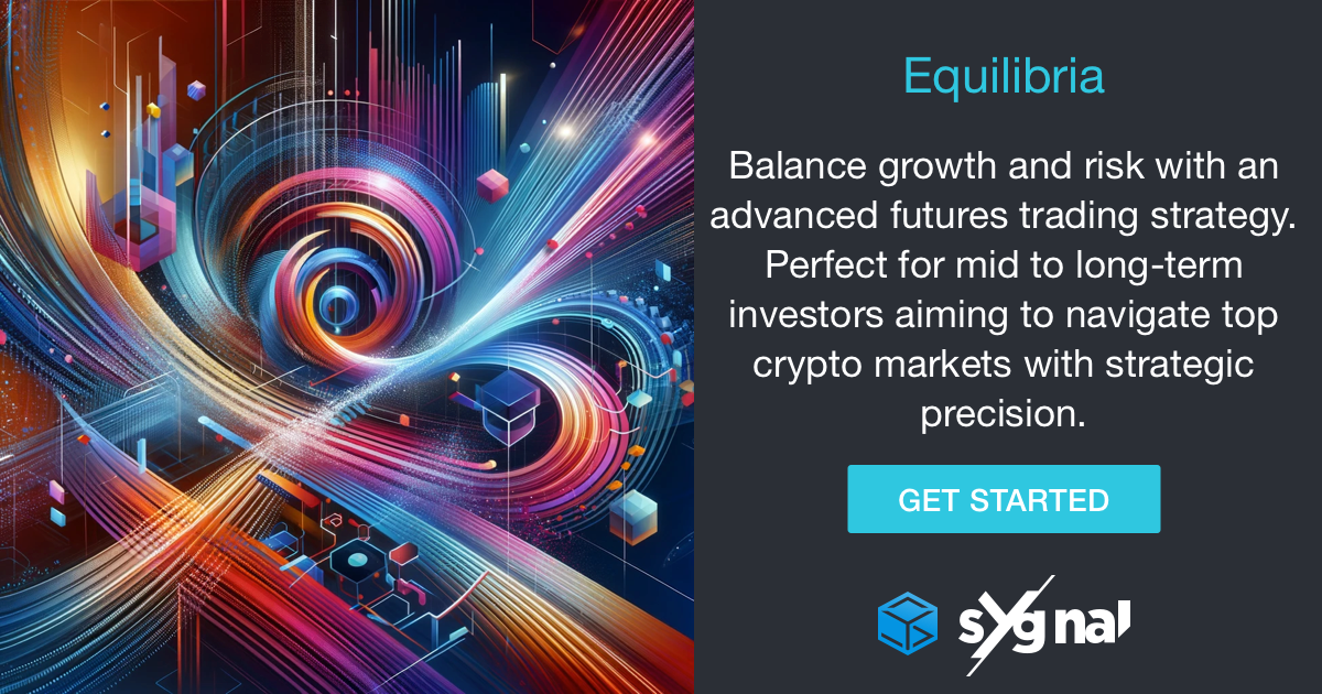 Equilibria Crypto Bot | SYGNAL