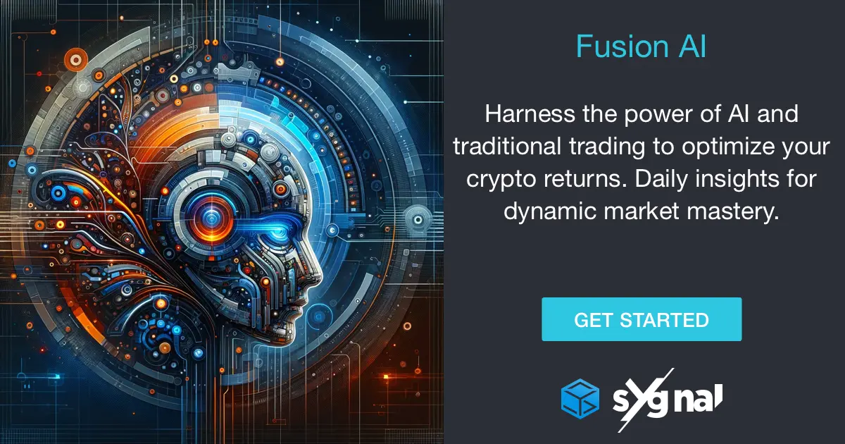 Fusion AI Crypto Bot | SYGNAL