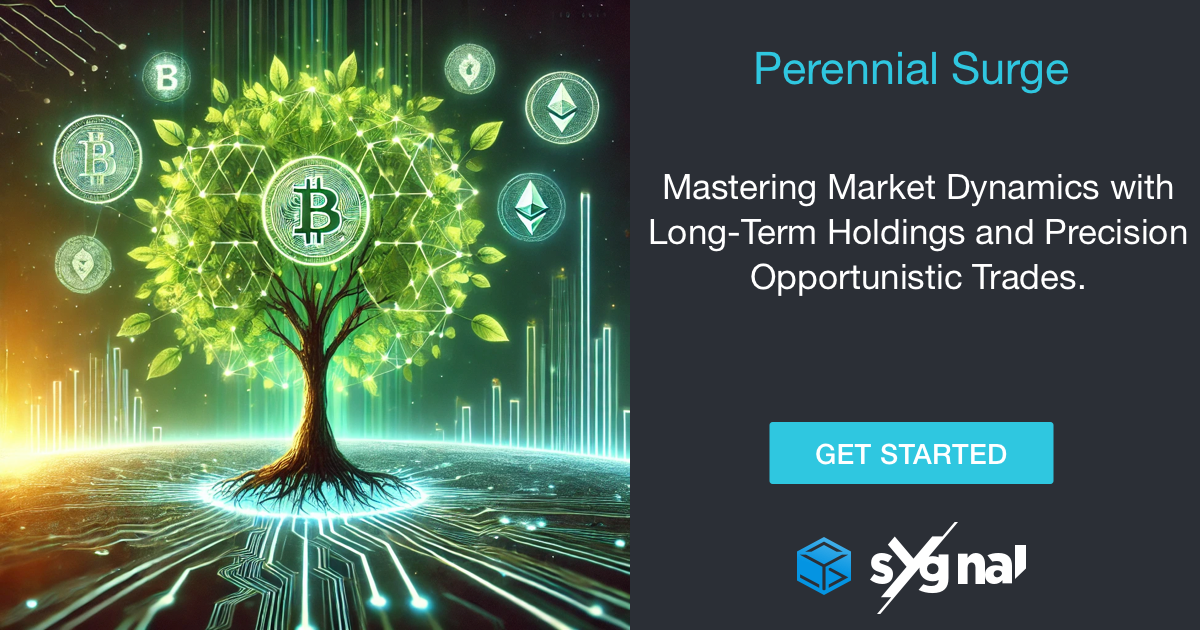 Perennial Surge Crypto Bot | SYGNAL